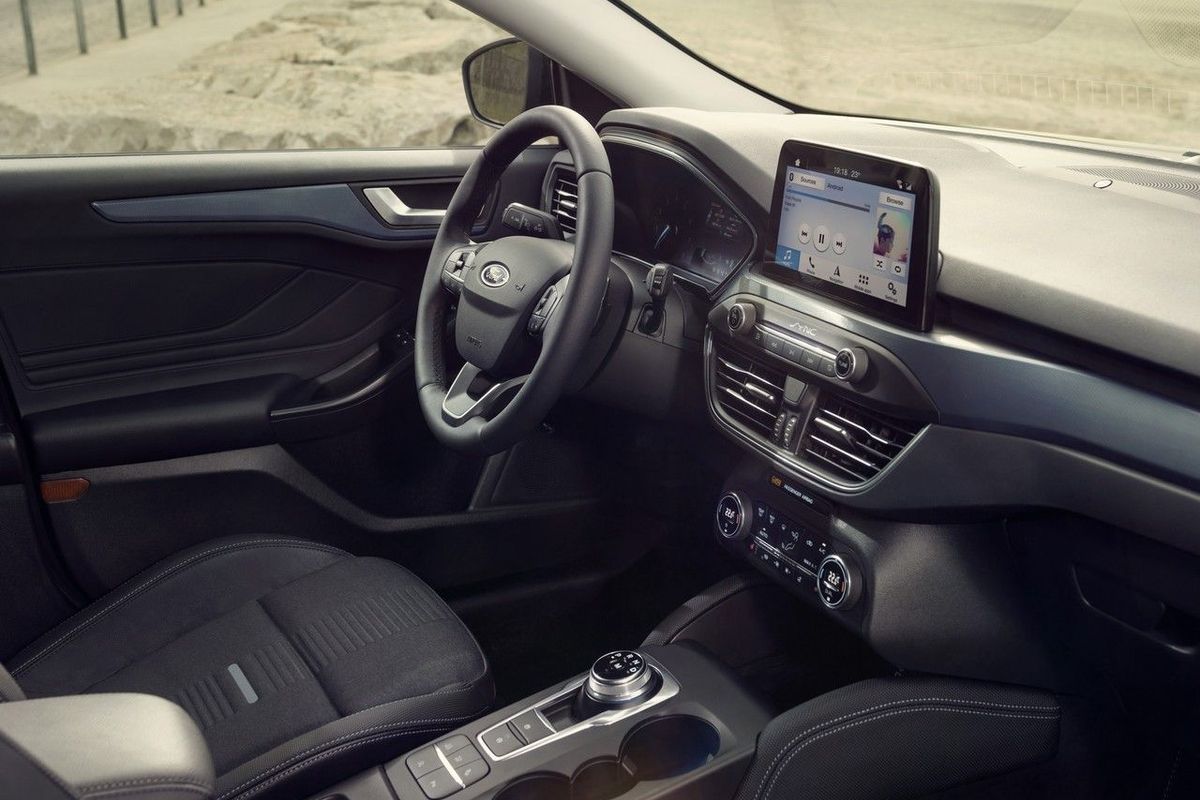 All-new Ford Focus Revealed