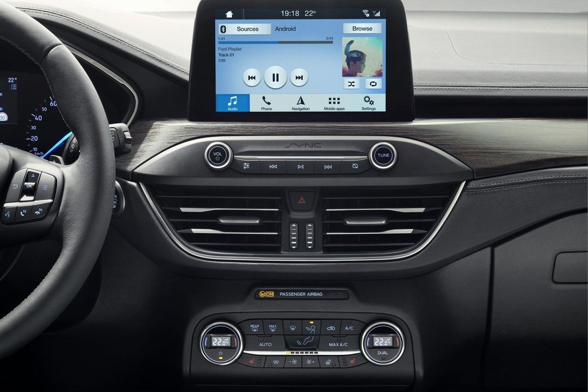 All-new Ford Focus Revealed