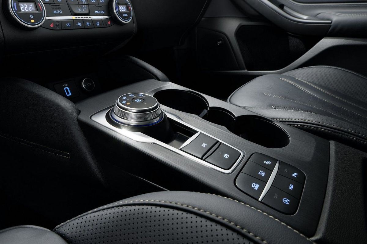 All-new Ford Focus Revealed