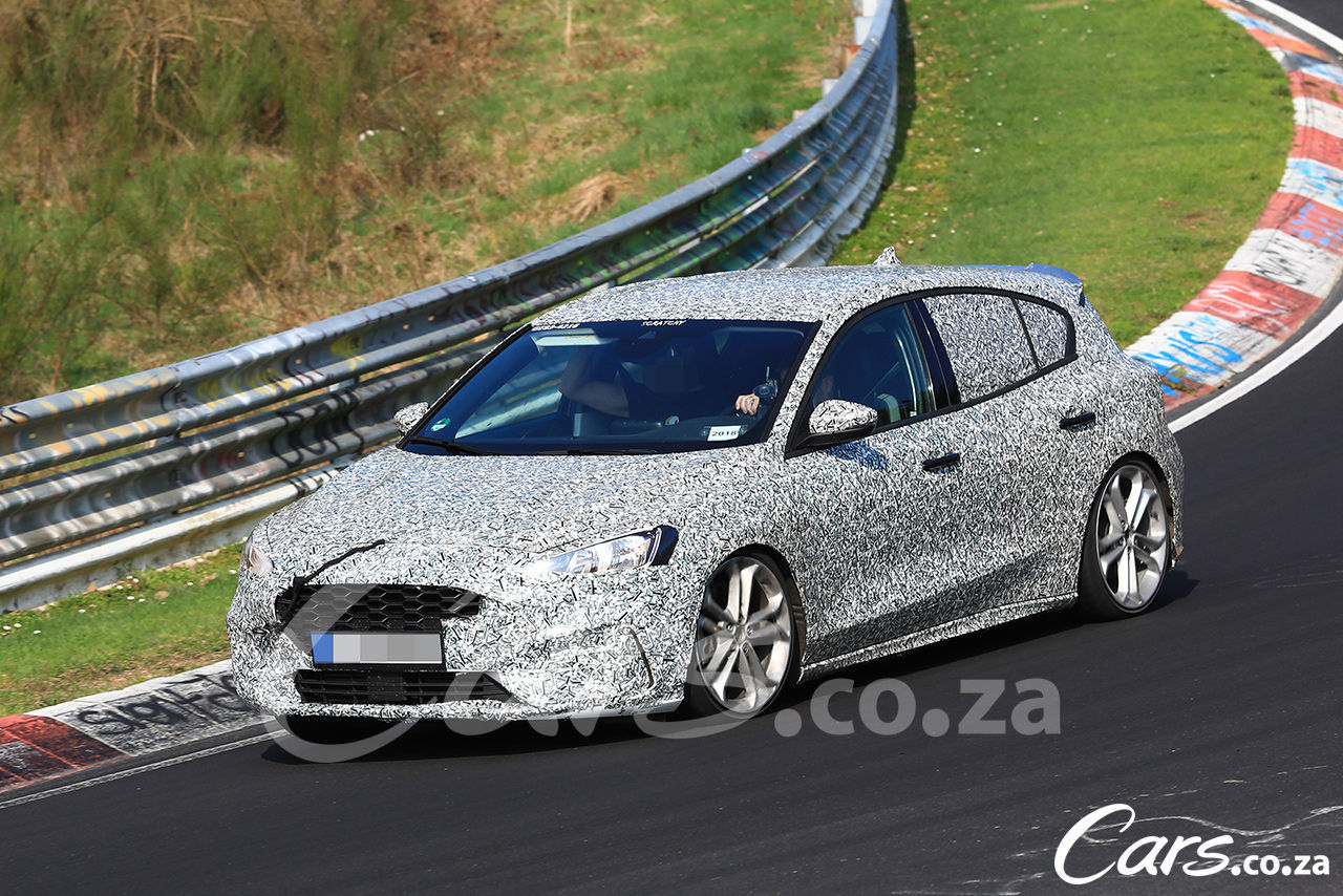 Next Focus ST 'will have 2.3-litre Ecoboost'