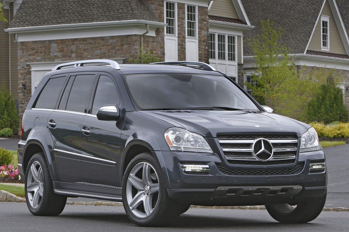 Top 5 Used Luxury SUVs for R500k