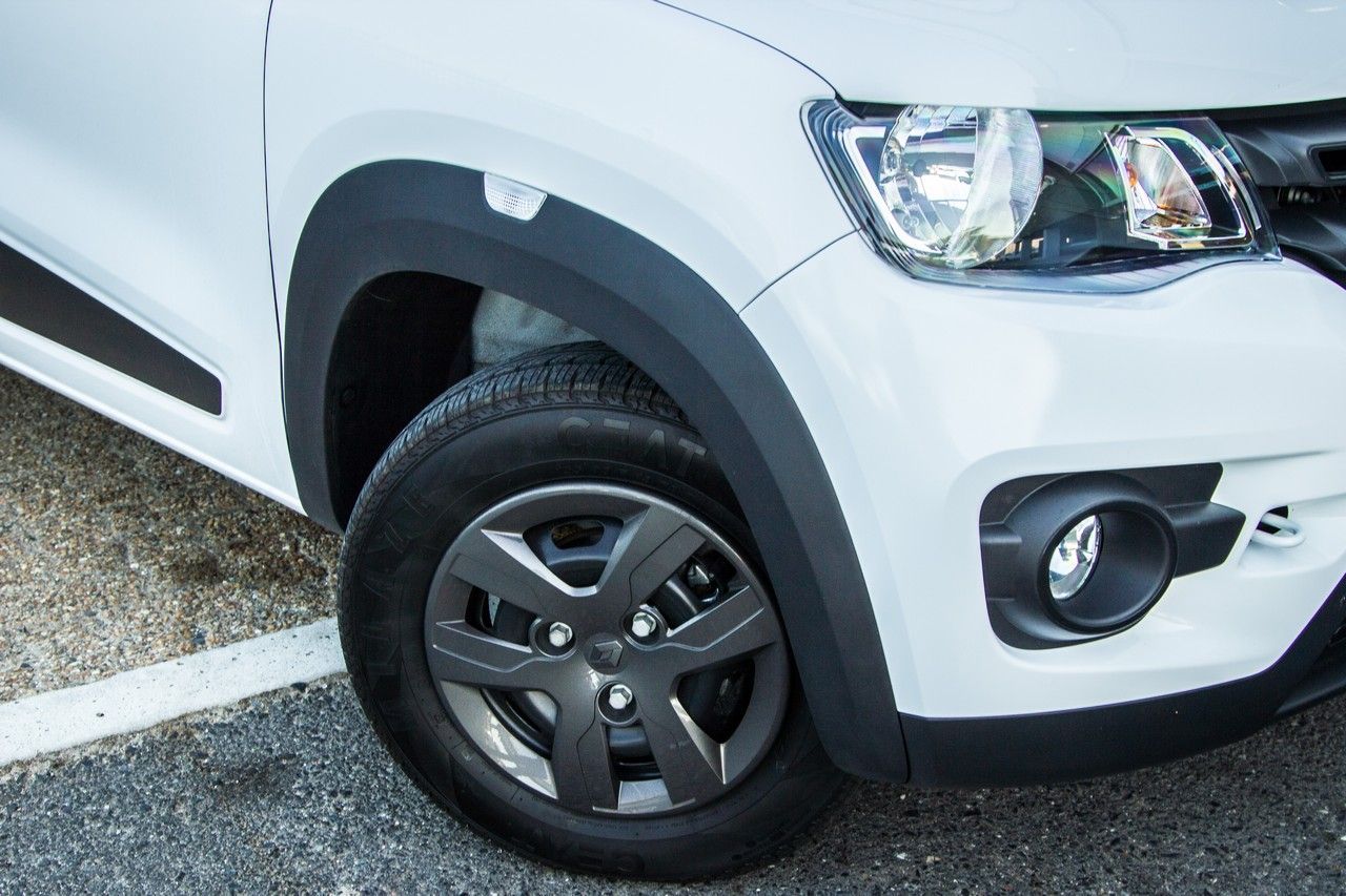 Renault Kwid 1.0 Dynamique Auto (2018) Quick Review