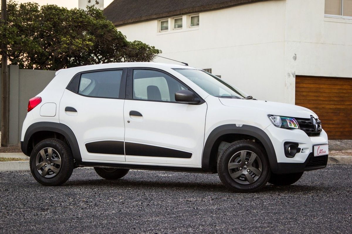 Renault Kwid 1.0 Dynamique Auto (2018) Quick Review