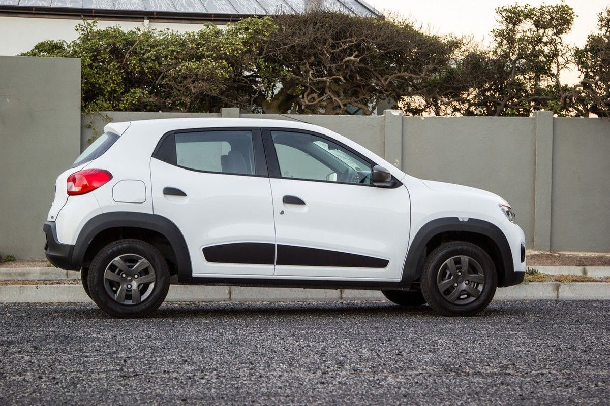 Renault Kwid 1.0 Dynamique Auto (2018) Quick Review