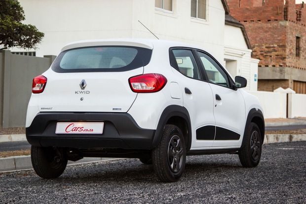 Renault Kwid 1.0 Dynamique Auto (2018) Quick Review