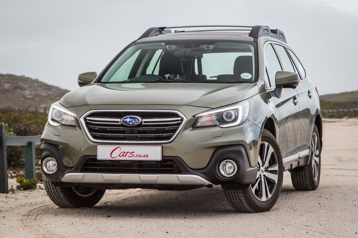 Subaru Outback 3.6 R-S ES Premium (2018) Quick Review [w/Video]