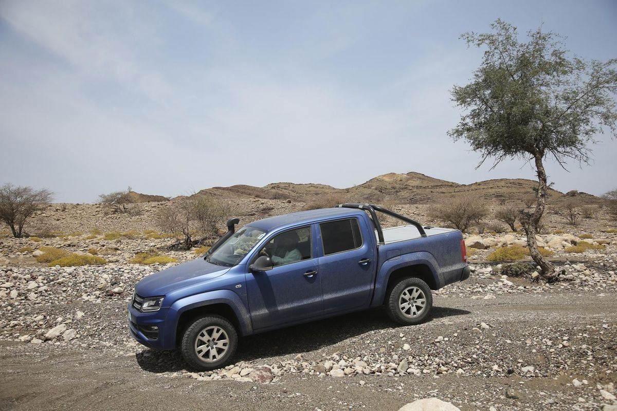 Volkswagen Amarok 3.0 V6 TDI (190 kW) Launch Review