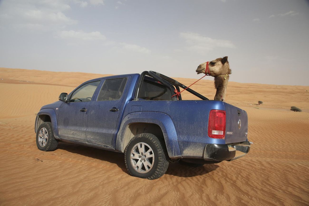 Volkswagen Amarok 3.0 V6 TDI (190 kW) Launch Review