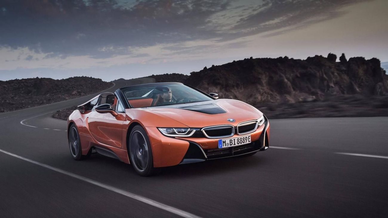 BMW i8 SUV For Sale (New and Used) - Cars.co.za