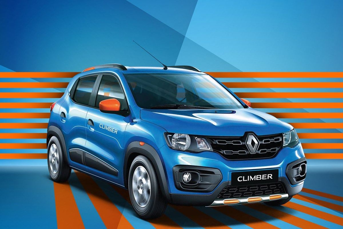 Renault Kwid Climber Limited Edition in SA