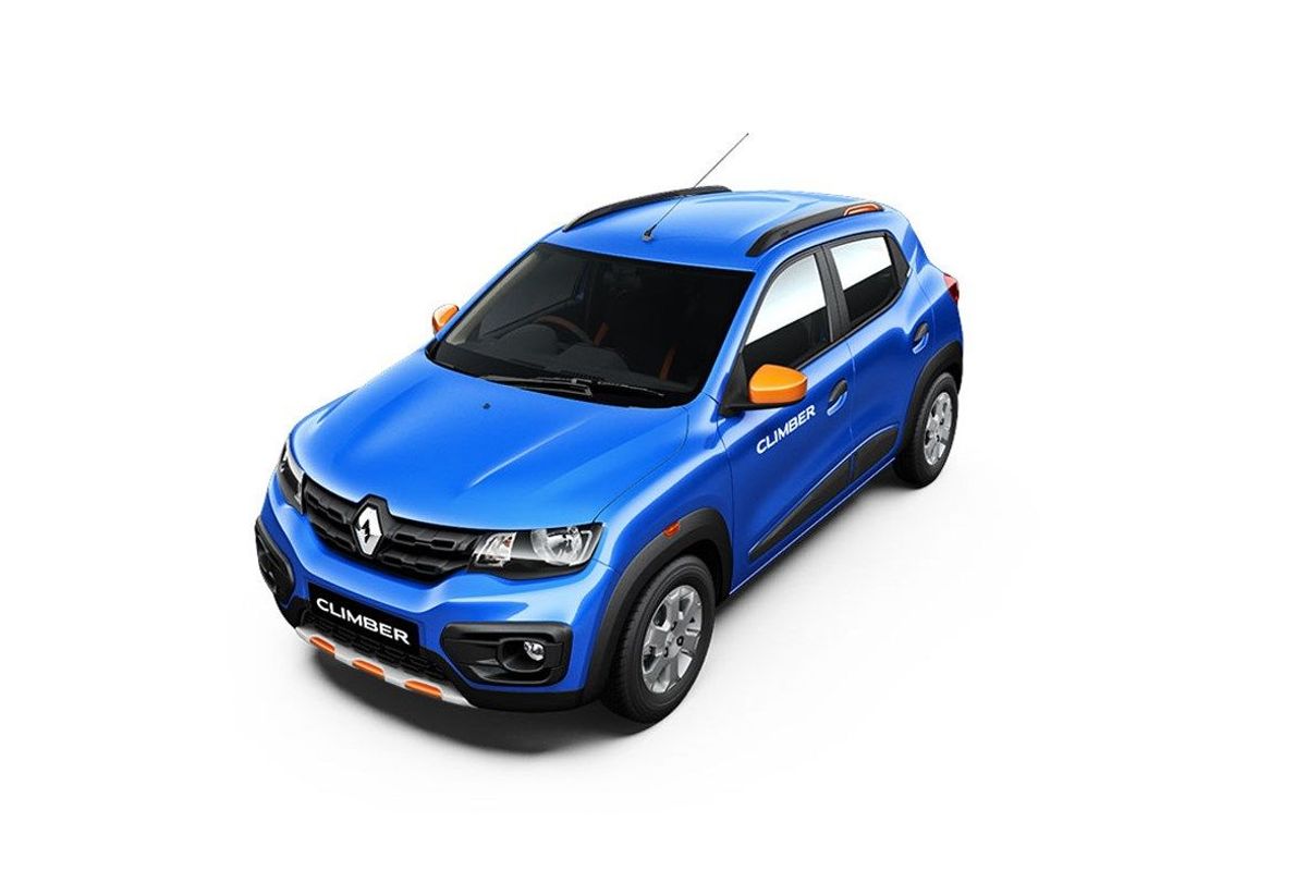 Renault Kwid Climber Limited Edition in SA