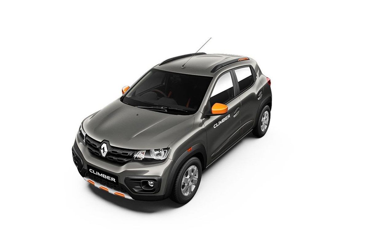 Renault Kwid Climber Limited Edition in SA