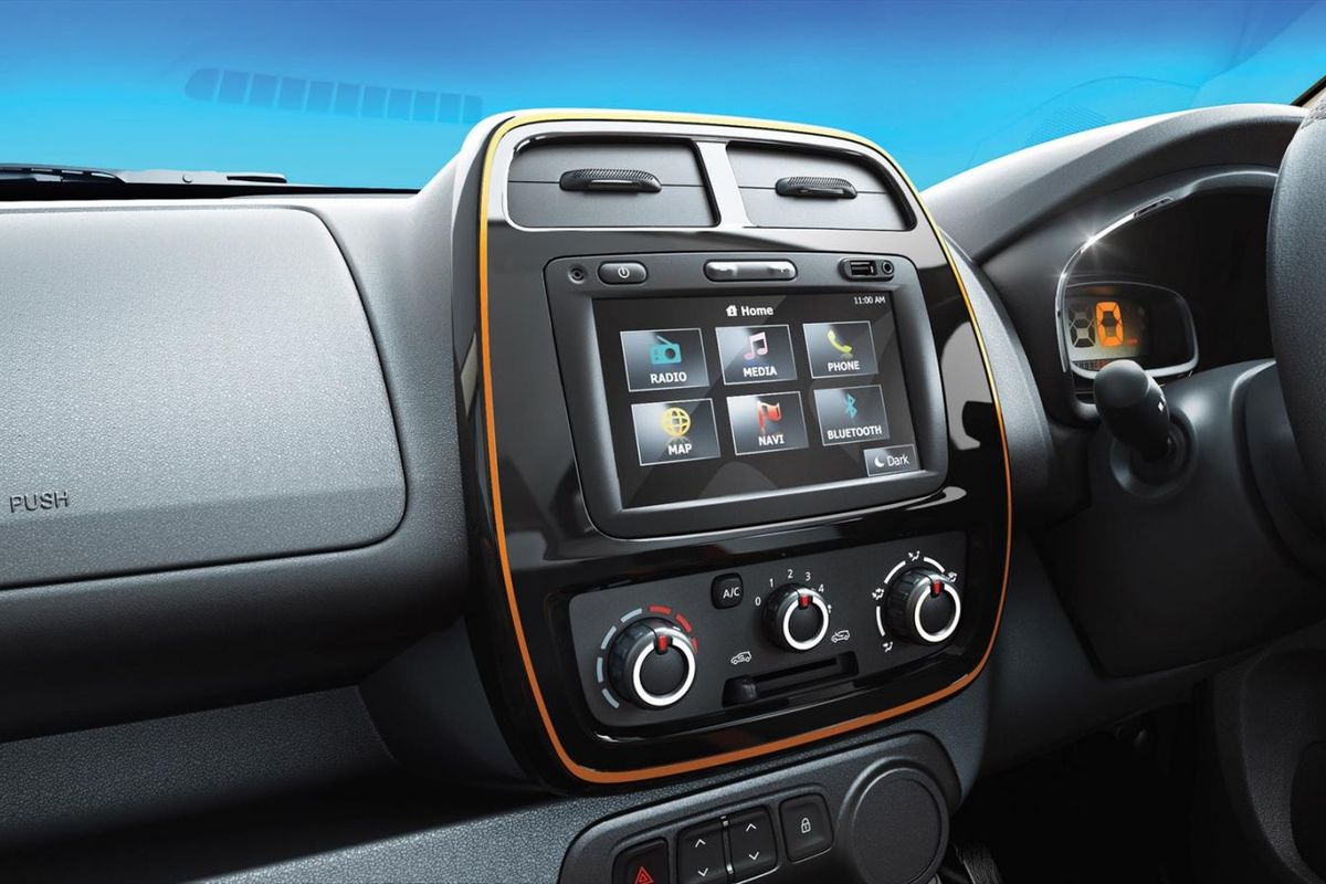 Renault Kwid Climber Limited Edition in SA