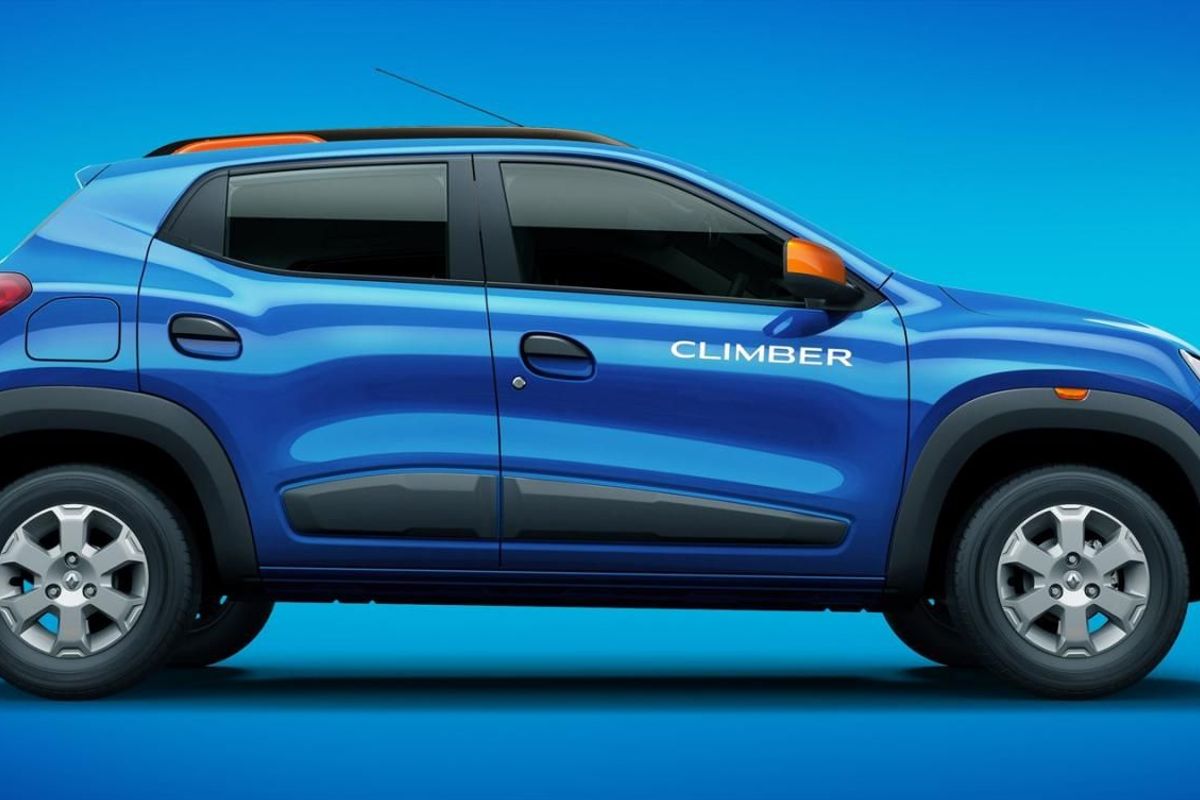 Renault Kwid Climber Limited Edition in SA