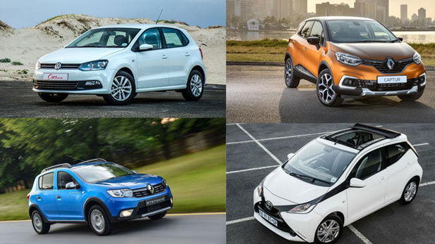 12 Well-Specced Cars Under R250k in SA