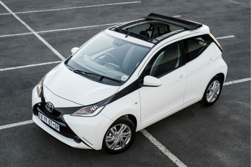 12 Well-Specced Cars Under R250k in SA