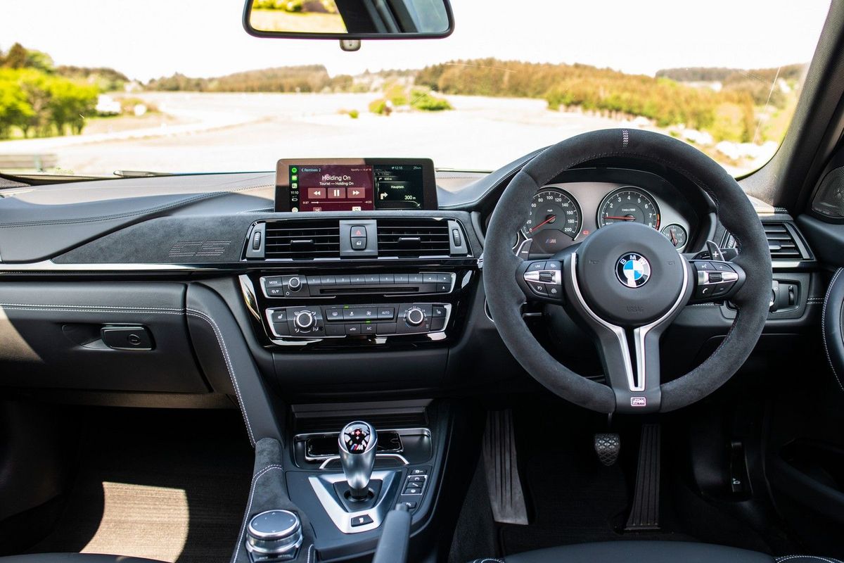 BMW M3 CS (2018) International Launch Review