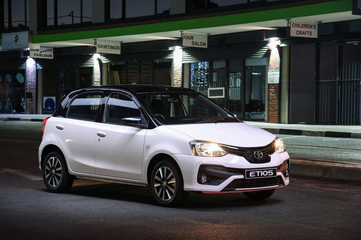 Toyota Etios Sport (2018) Specs & Price