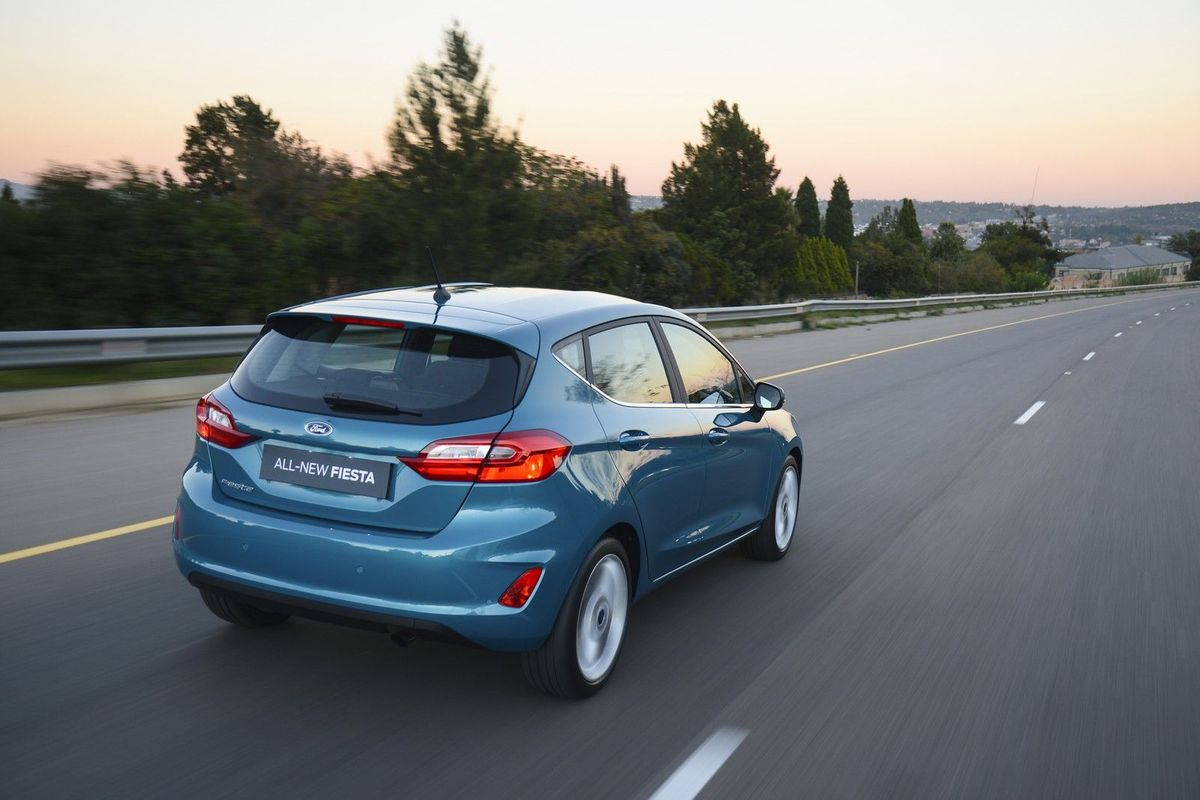 Ford Fiesta (2018) Launch Review