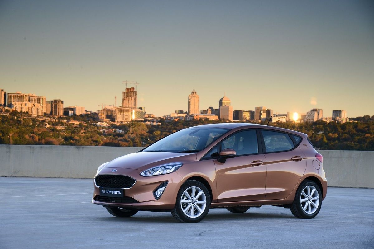Ford Fiesta (2018) Specs & Price