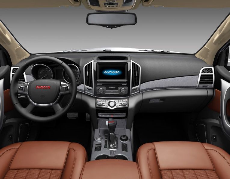 Next GWM Bakkies 'built on Haval platforms'