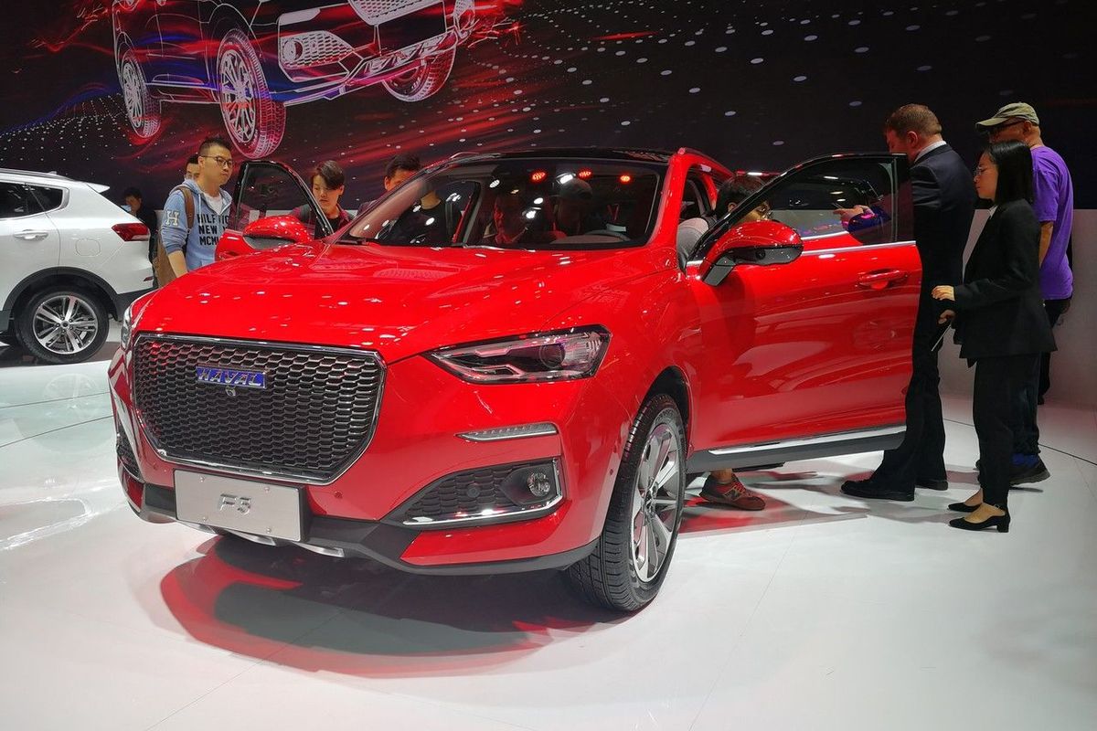 Haval to expand on SA offerings