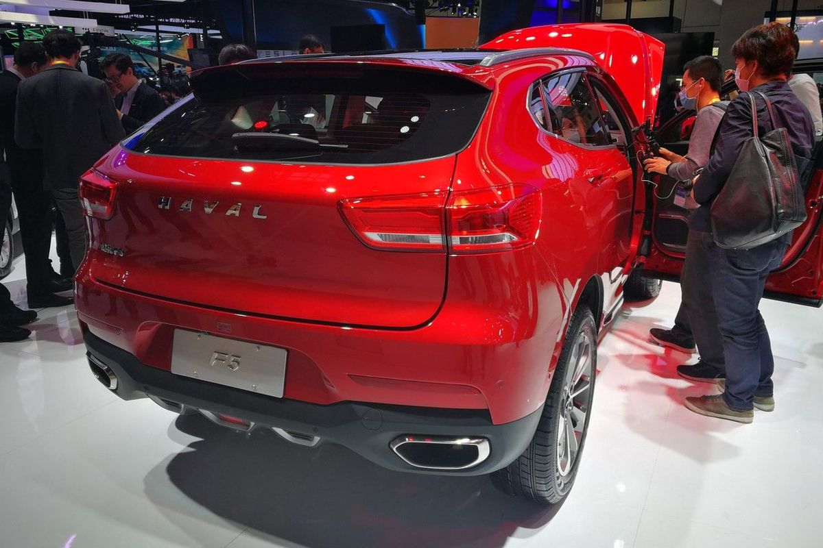 Haval to expand on SA offerings