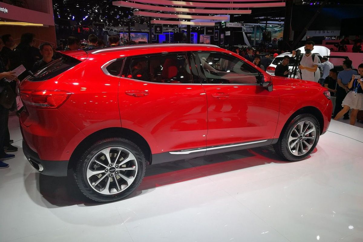 Haval to expand on SA offerings