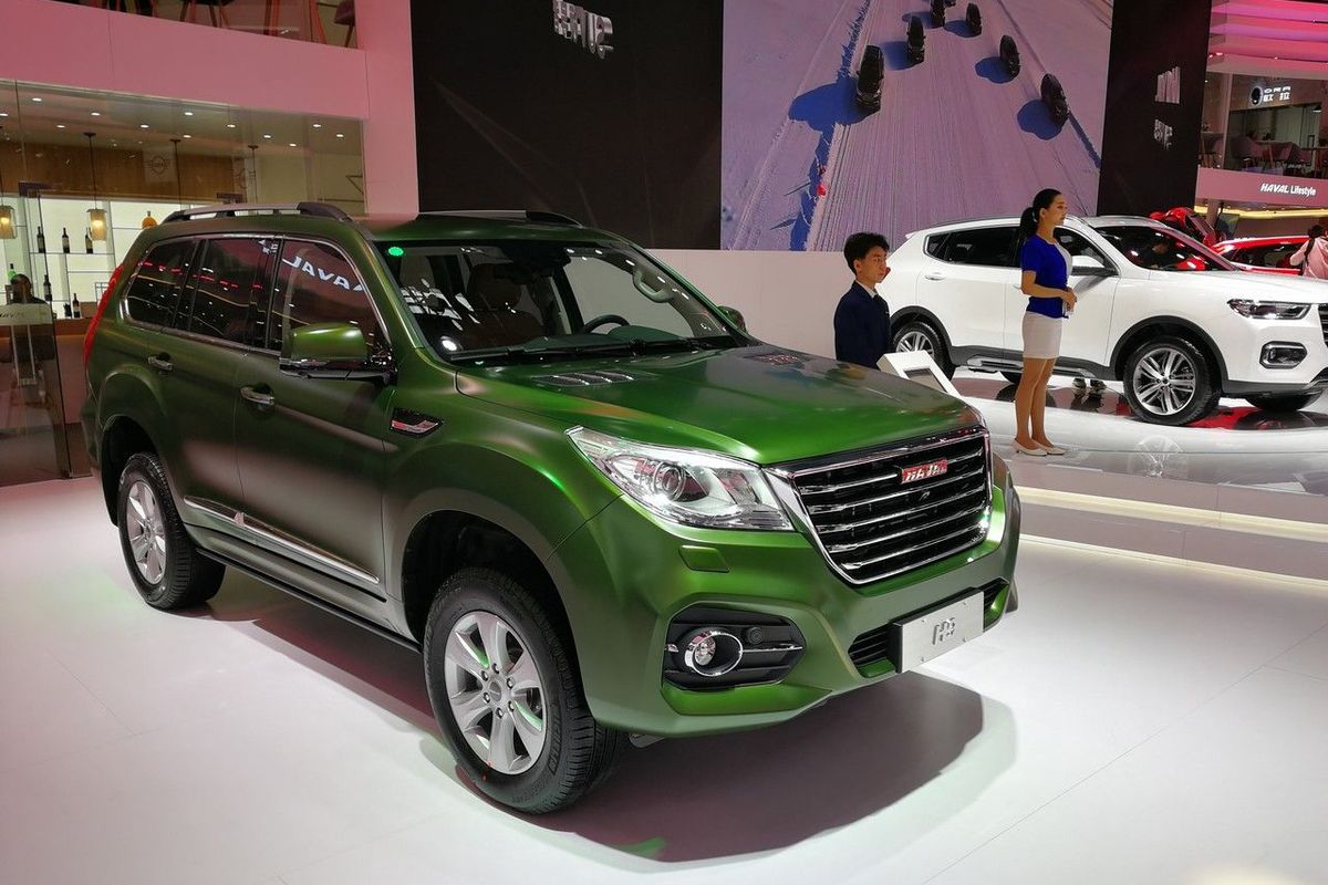 Haval to expand on SA offerings
