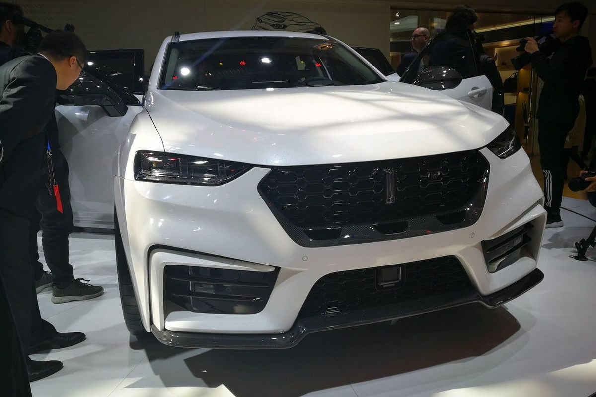 Haval to expand on SA offerings