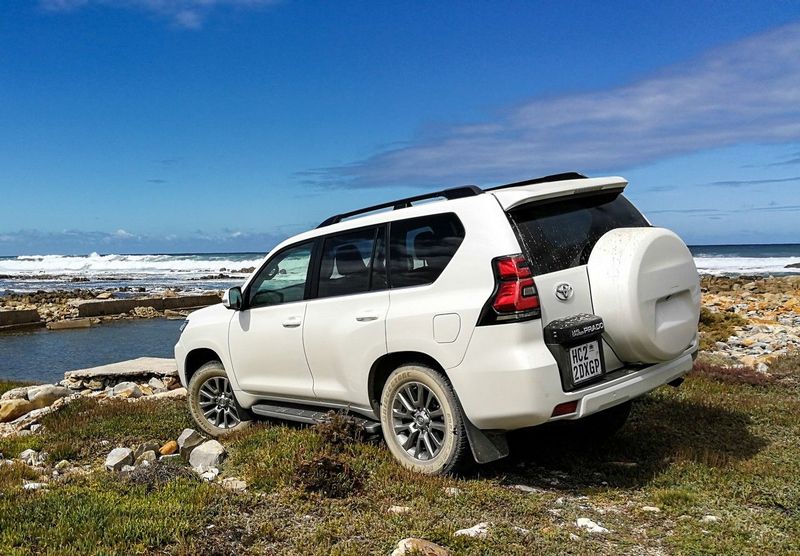 Toyota Land Cruiser Prado 3.0D VX-L (2018) Quick Review