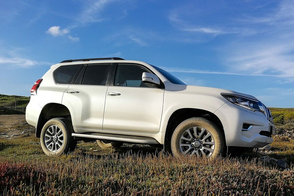 Toyota Land Cruiser Prado 3.0D VX-L (2018) Quick Review