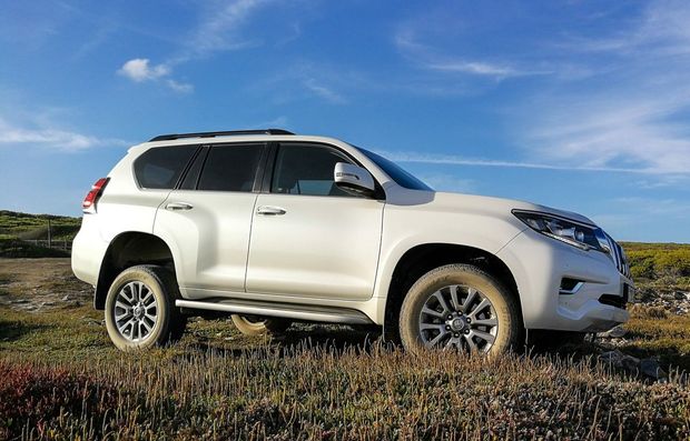 Toyota Land Cruiser Prado 3.0D VX-L (2018) Quick Review