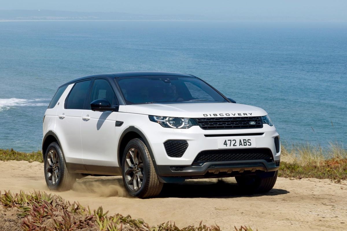 Land Rover Discovery Sport special edition confirmed for SA