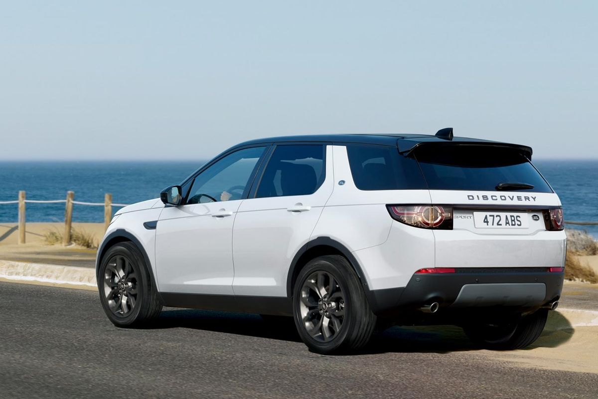 Land Rover Discovery Sport special edition confirmed for SA