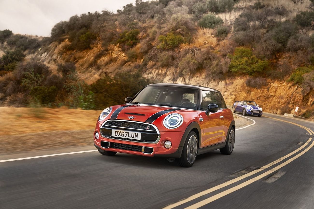 Mini Cooper Facelift (2018) International Launch Review
