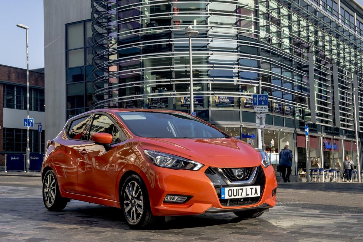 We Drive 2018 Nissan Micra [updated]
