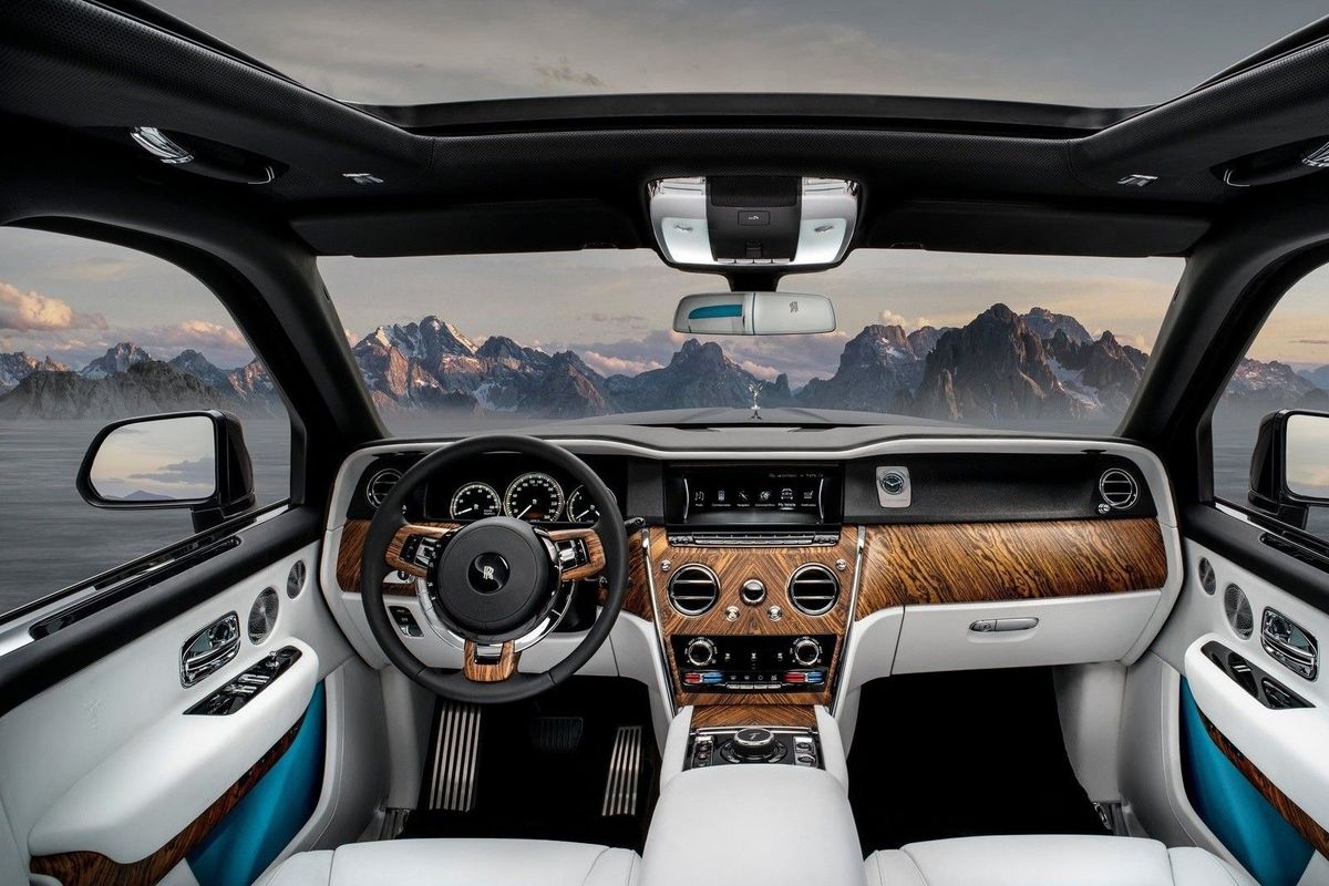 Rolls-Royce Cullinan Coming to SA