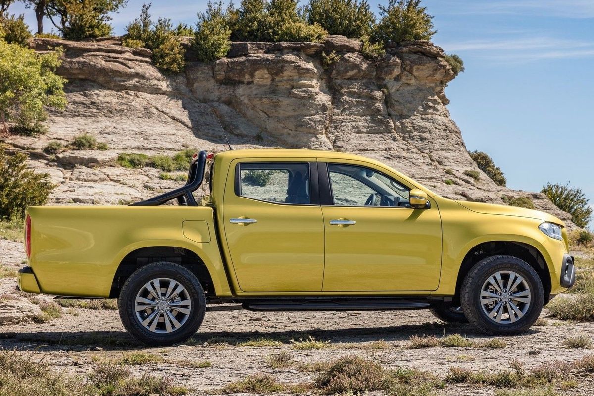 Mercedes-Benz X-Class (2018) Launch Review