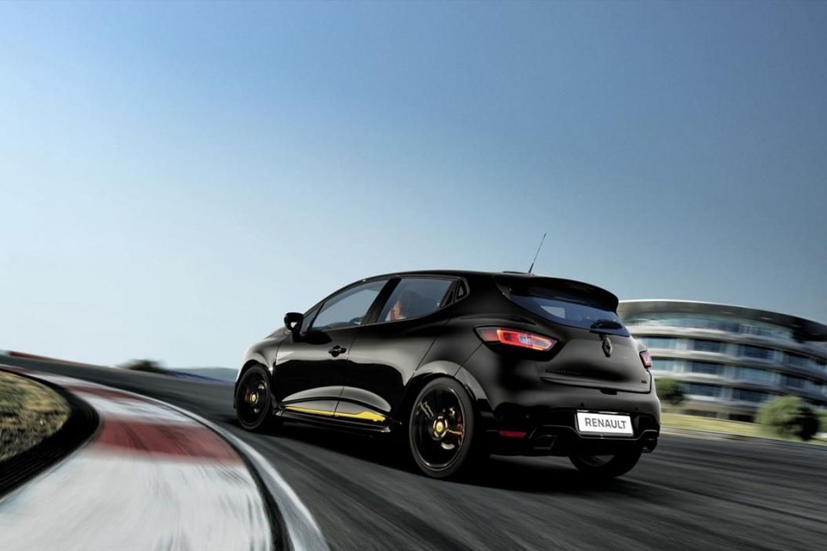 Renault Clio RS18 F1 (2018) Launch Review