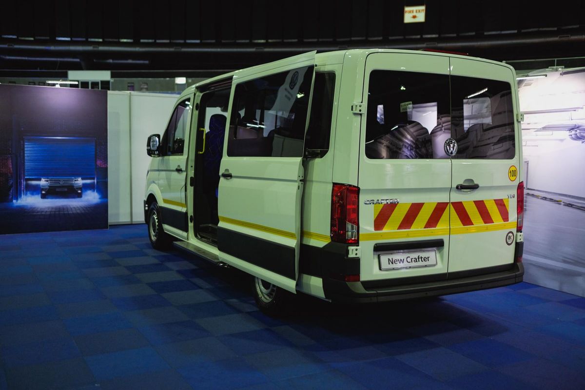 Volkswagen Crafter (2018) Specs & Price