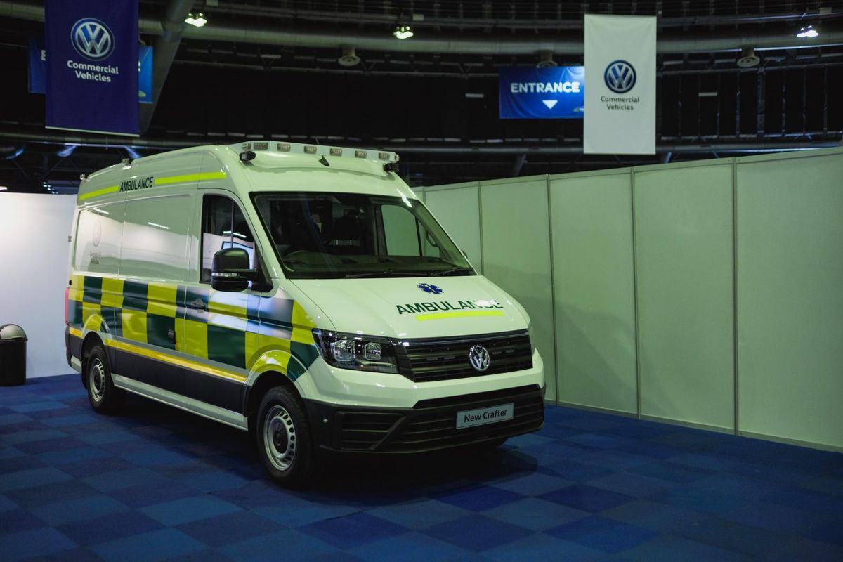 Volkswagen Crafter (2018) Specs & Price