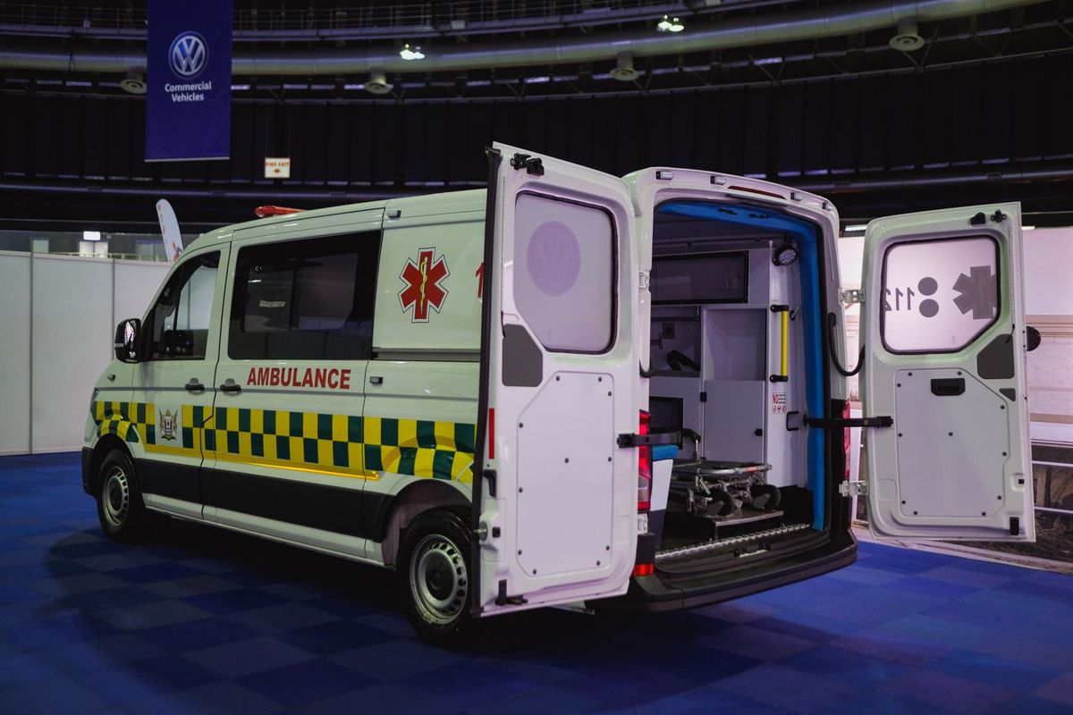 Volkswagen Crafter (2018) Specs & Price