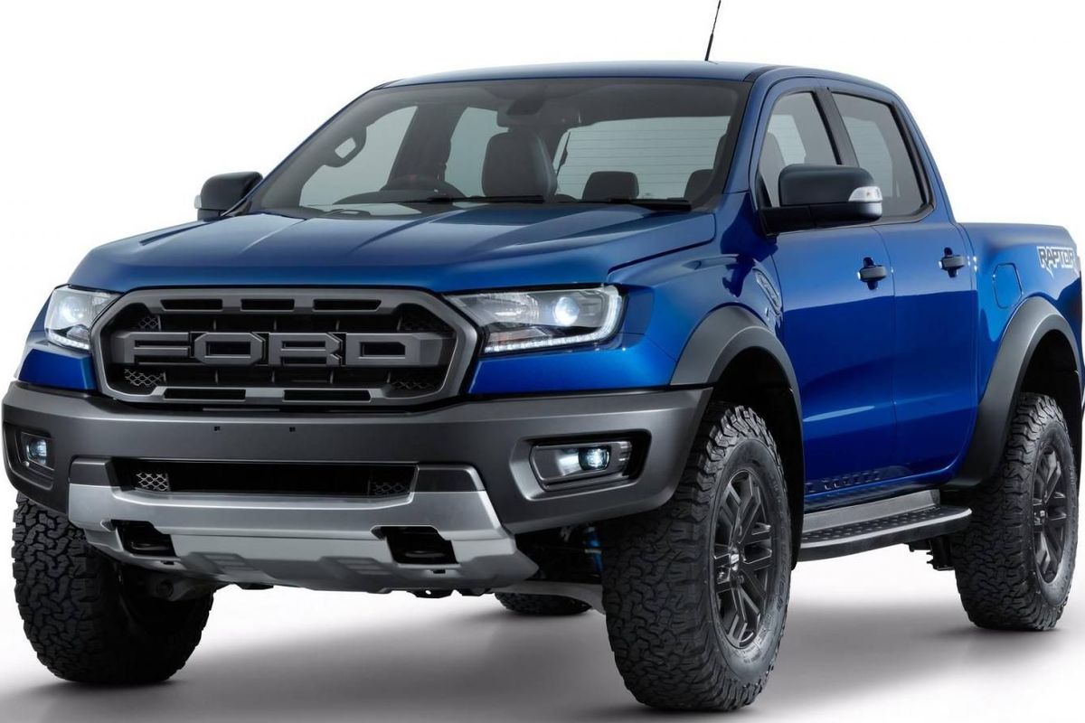 Ford Ranger Raptor Revealed, Coming to SA [w/Video]