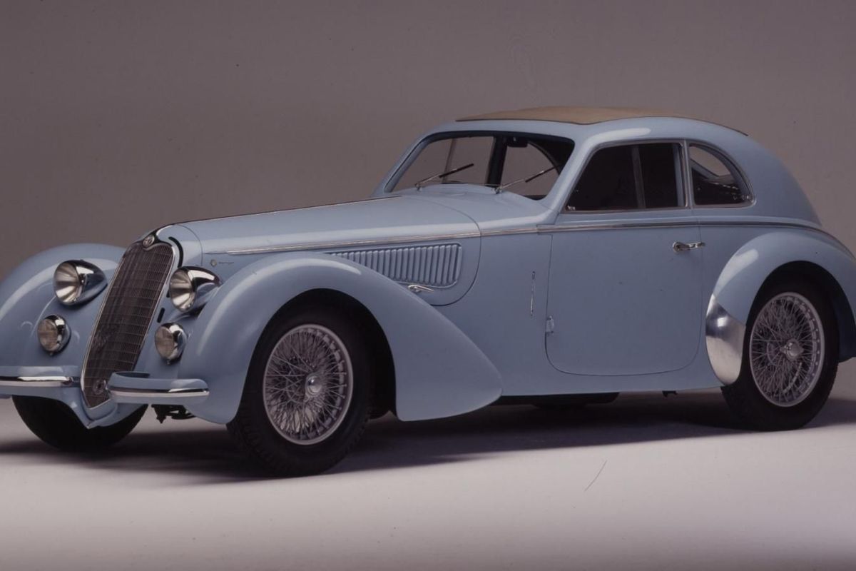 108 Years of Alfa Romeo: Ten of its greatest (Gallery)