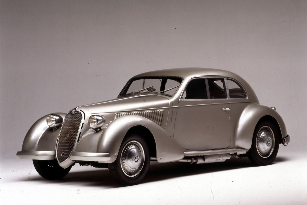 108 Years of Alfa Romeo: Ten of its greatest (Gallery)