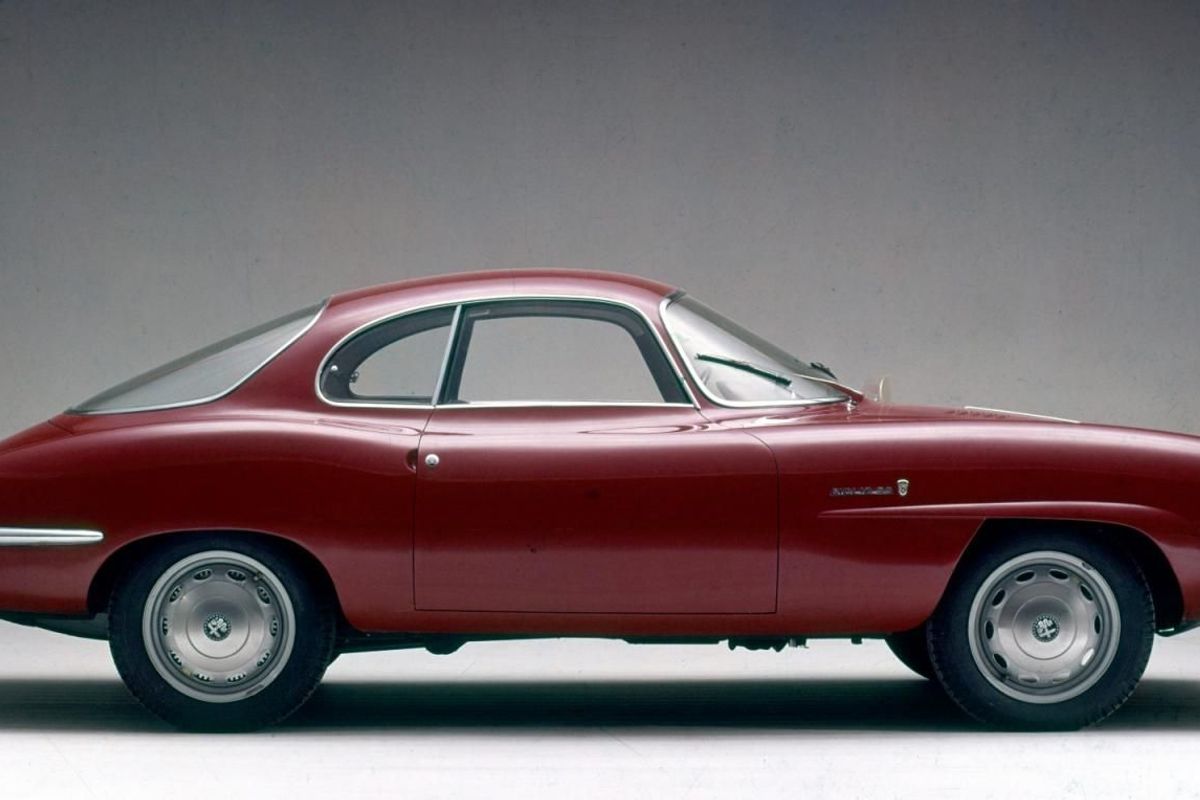 108 Years of Alfa Romeo: Ten of its greatest (Gallery)