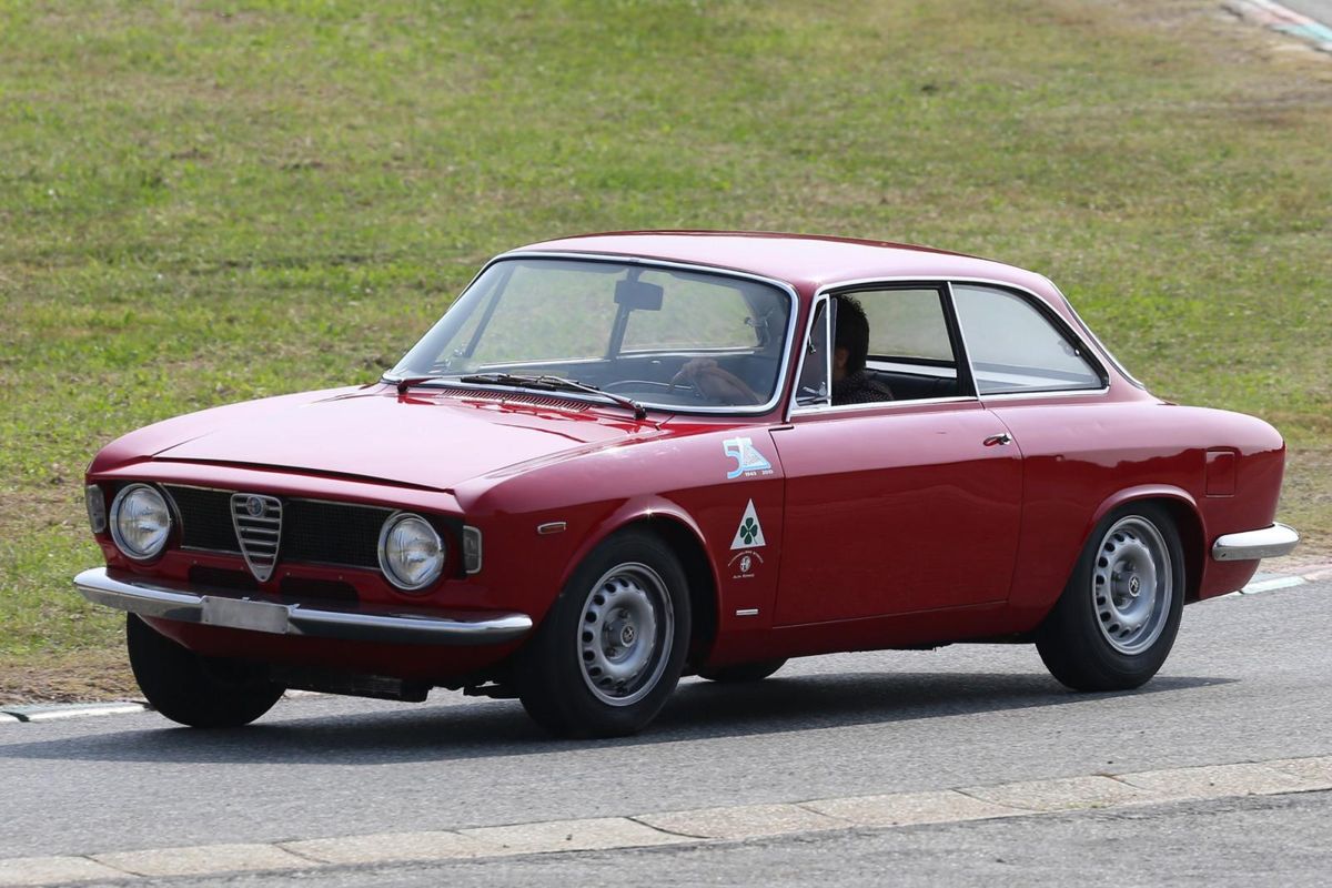 108 Years of Alfa Romeo: Ten of its greatest (Gallery)