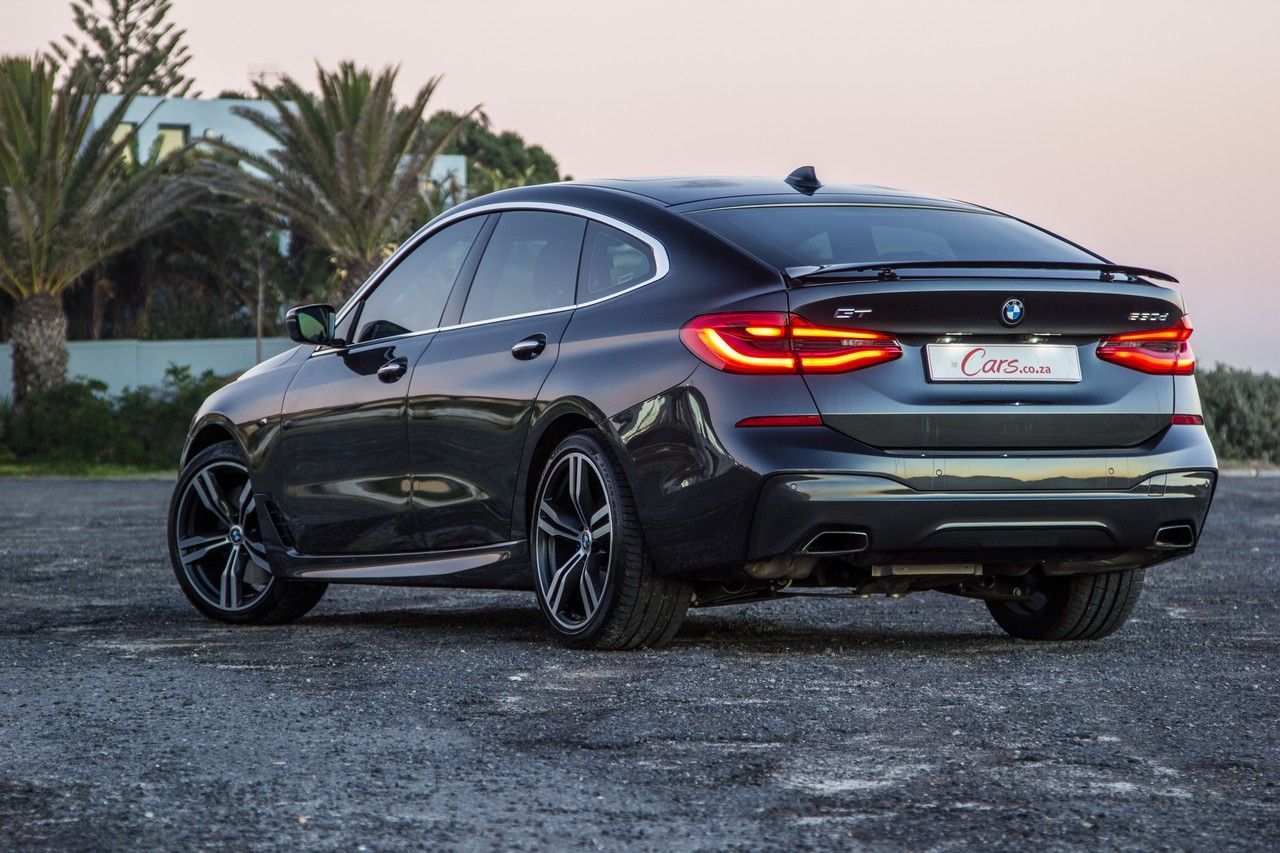 BMW 630d Gran Turismo (2017) Review