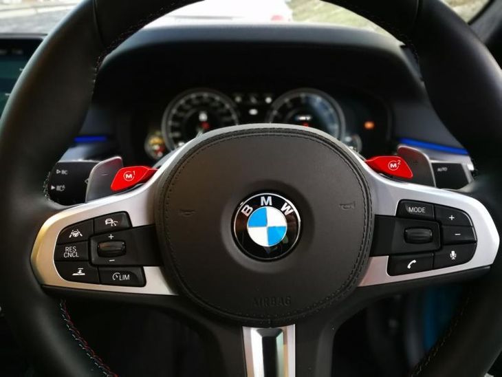 BMW M5 (2018) Review - Cars.co.za News